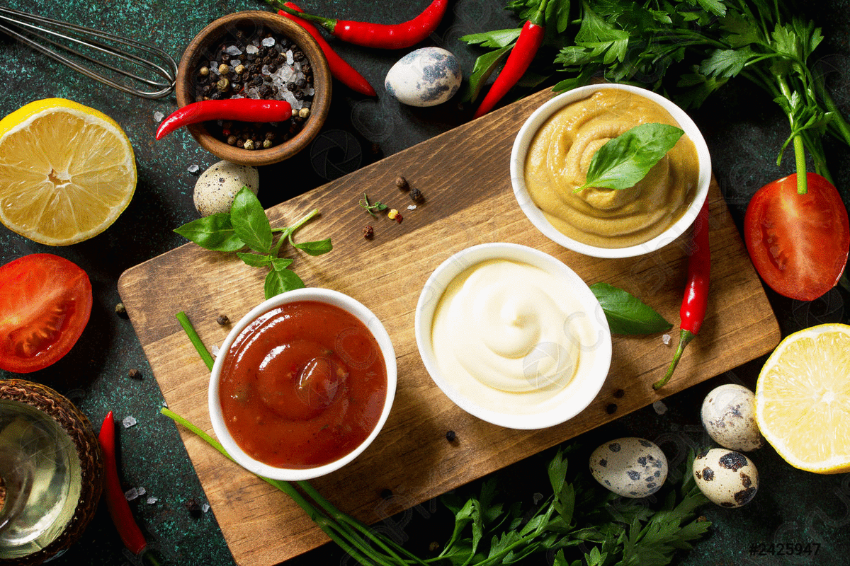 Tasty Condiments | Express Delivery | Warwicks Butchers