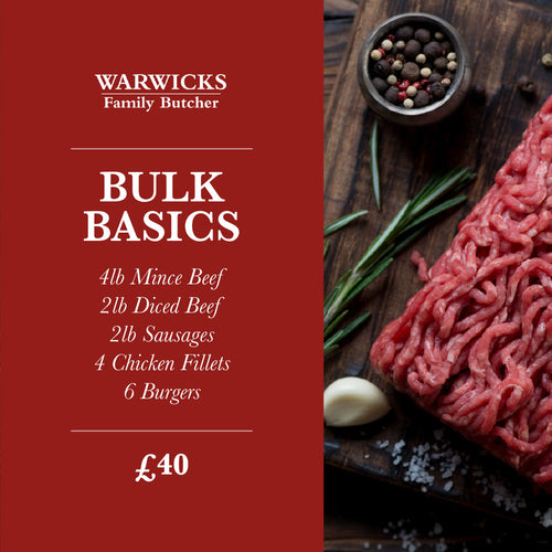 Warwicks Family Butcher | Home delivery | Belfast – Warwicks Butchers