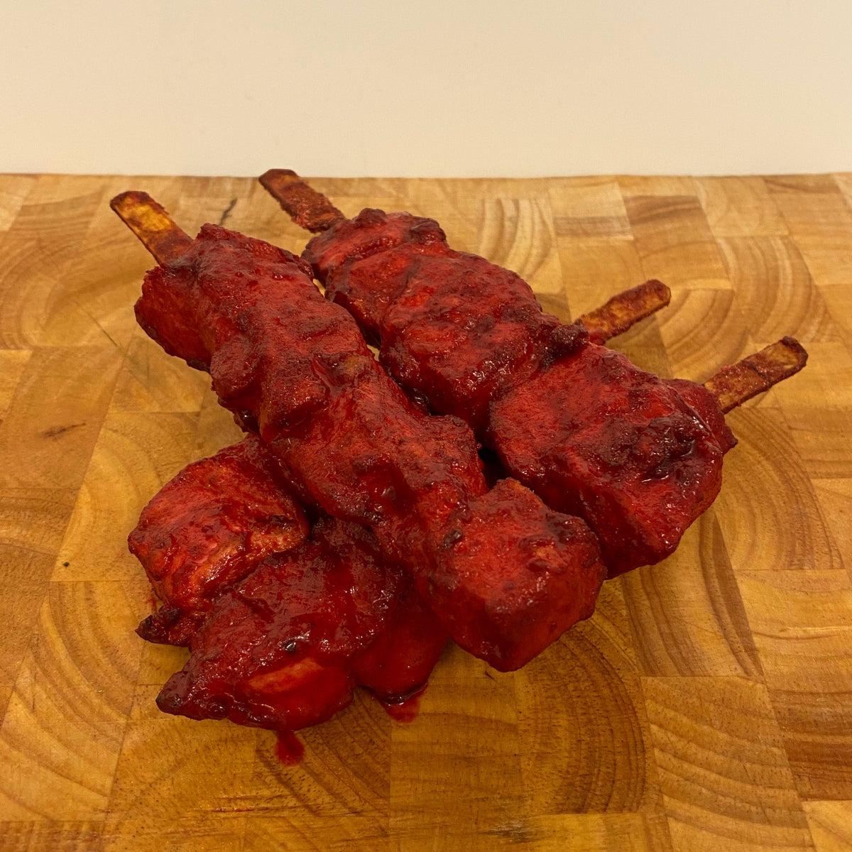 Chinese Chicken Kebabs – Warwicks Butchers