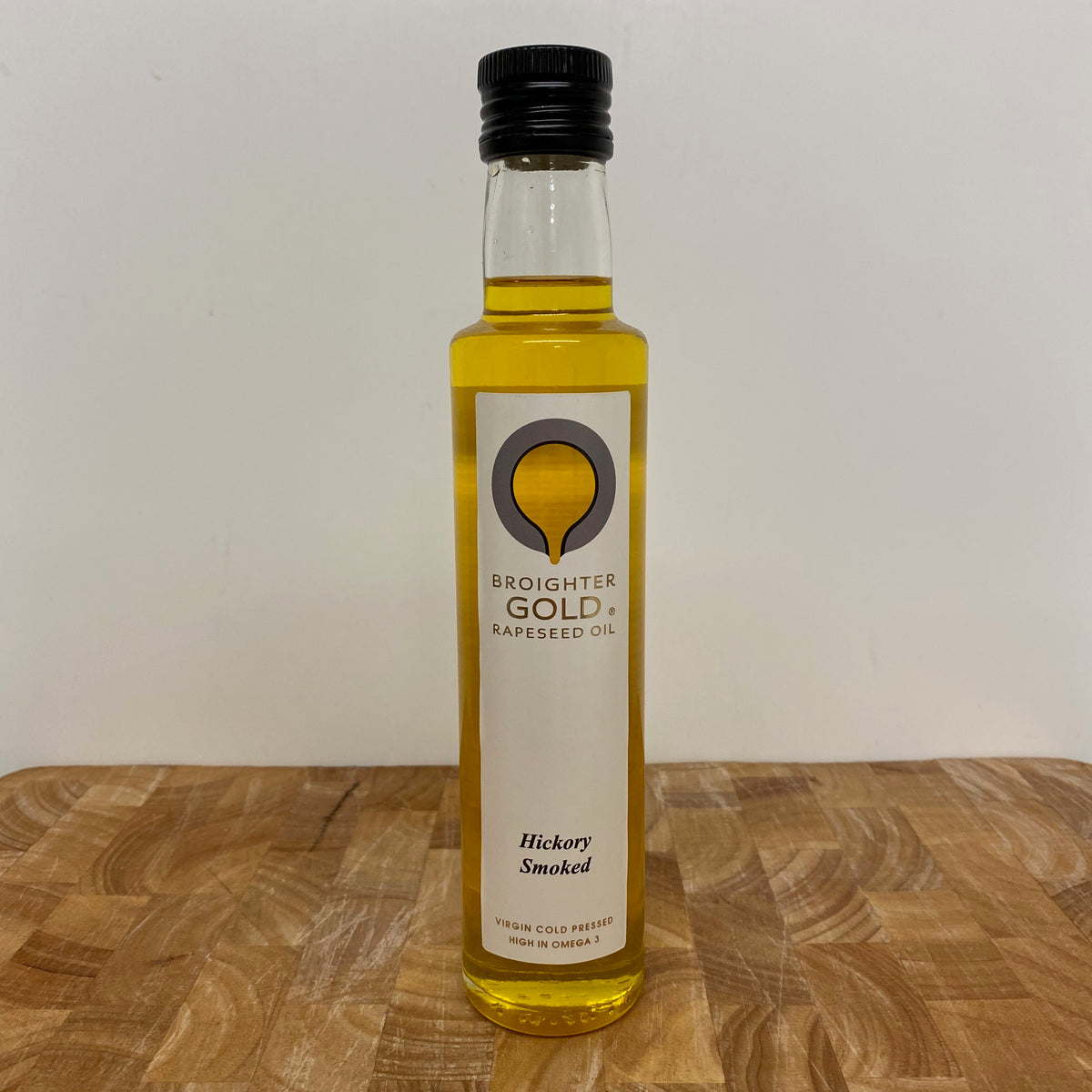Hickory Smoke Infused Rapeseed Oil – Warwicks Butchers