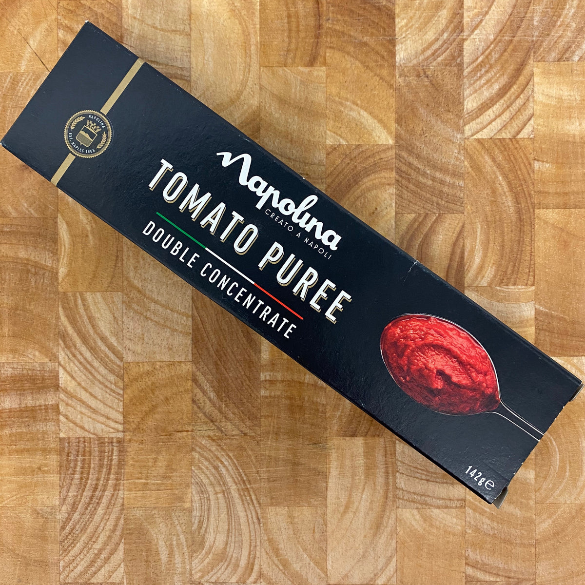 Napolina Tomato Puree – Warwicks Butchers