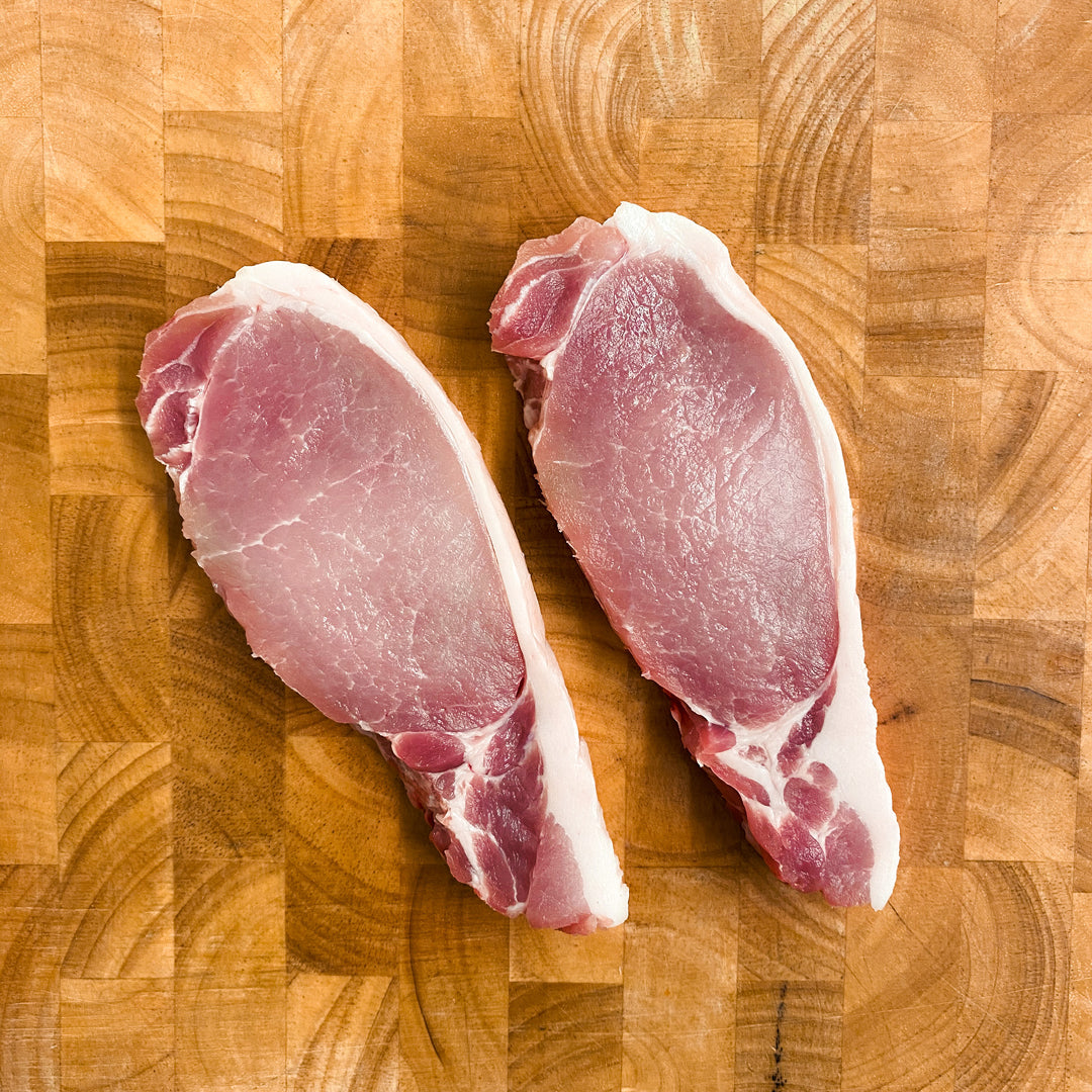 Pork Loin Steak – Warwicks Butchers