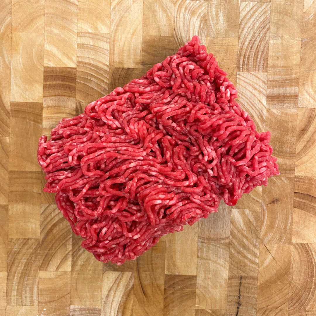 Lean Minced Beef – Warwicks Butchers