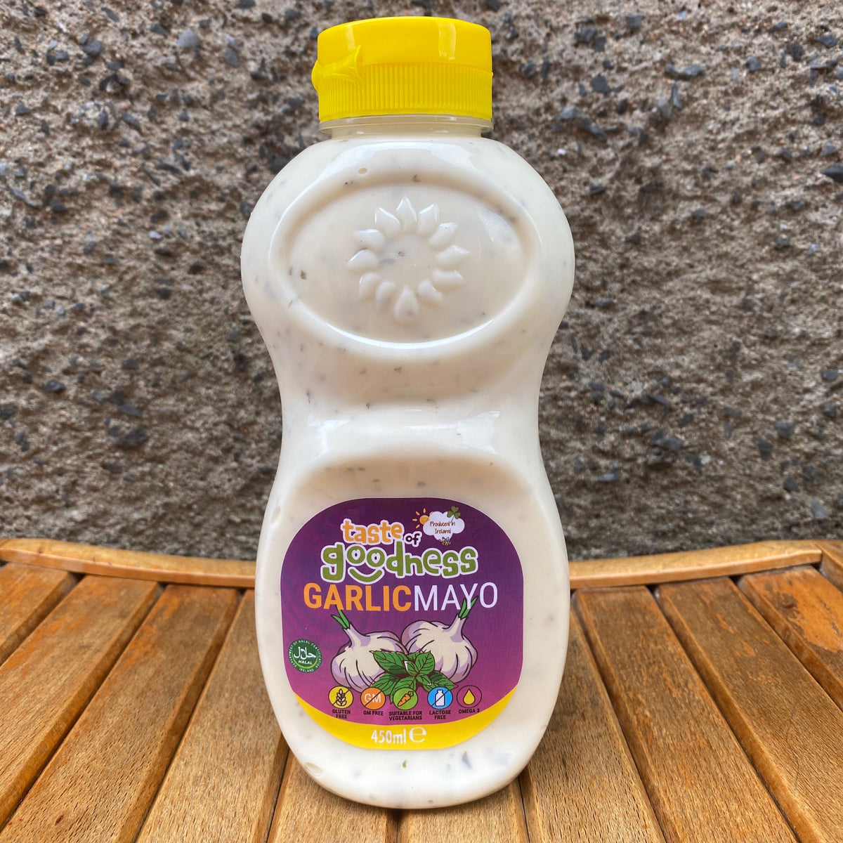 Garlic Mayo – Warwicks Butchers